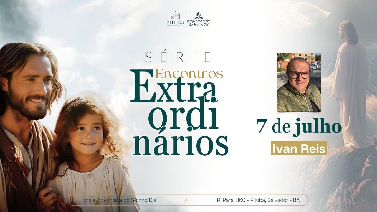 SÉRIE: ENCONTROS EXTRAORDINÁRIOS | Ivan Reis - YouTube
