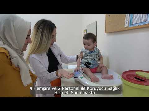 Hayırsever Vatandaş tarafından yaptırılan 5 birimlik Aile sağlığı merkezi Hizmet vermeye başladı.