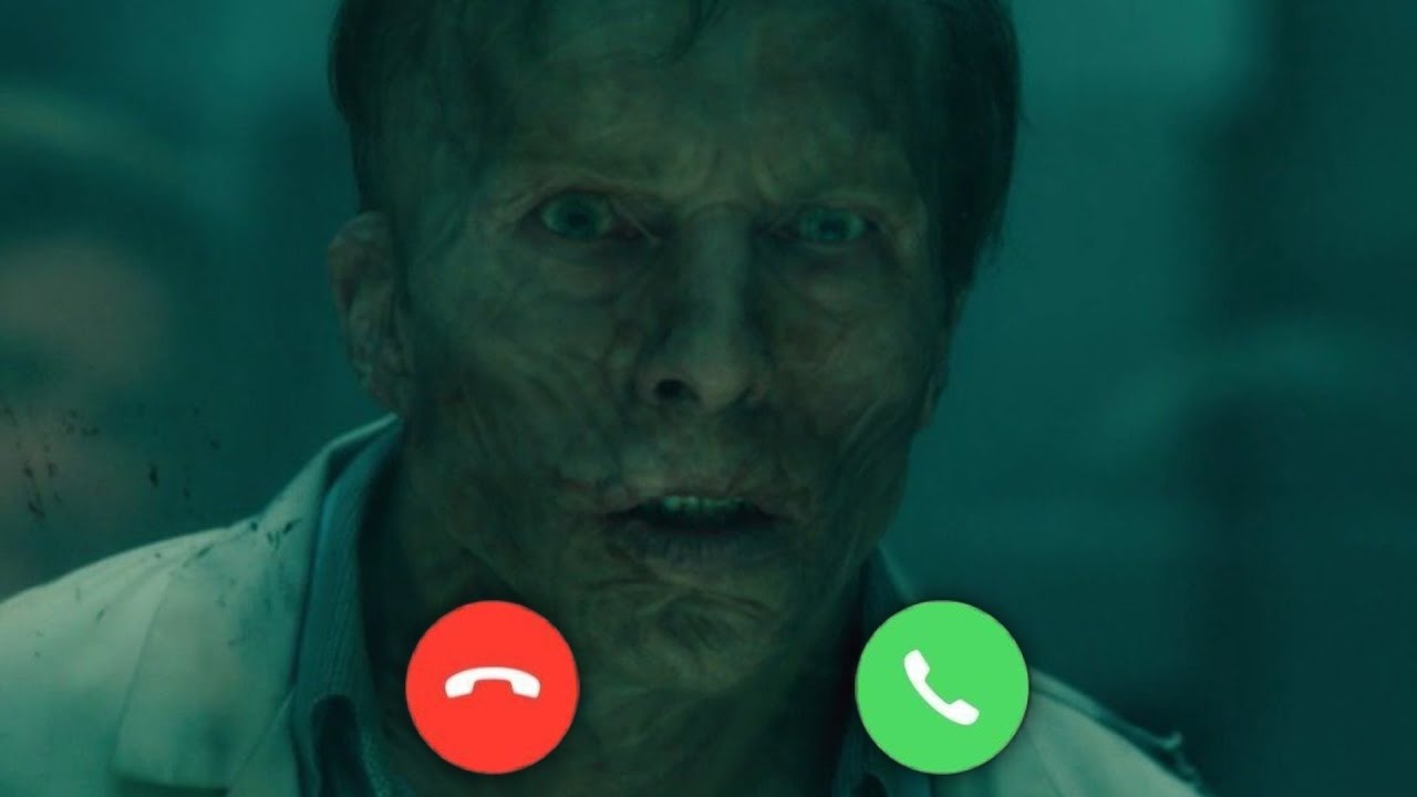 Incoming call from Zombie - YouTube