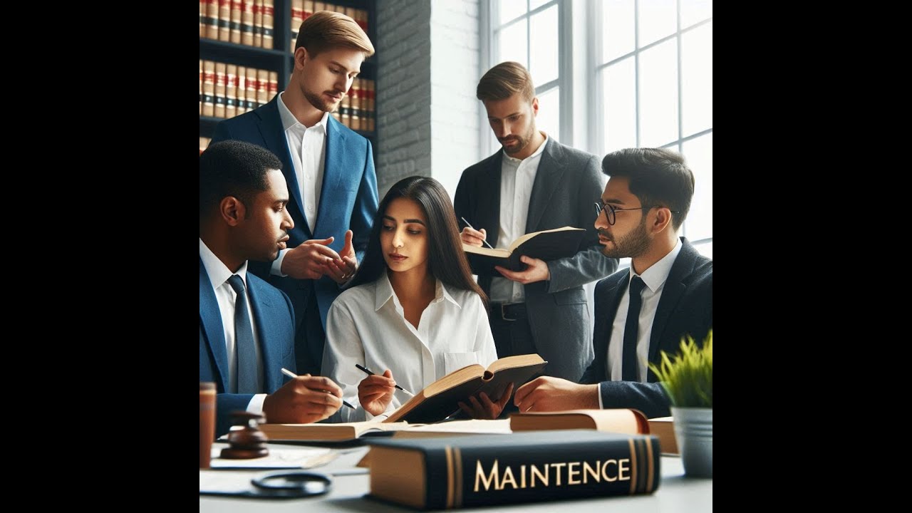 MAINTENANCE UNDER CRPC AND BNSS - YouTube