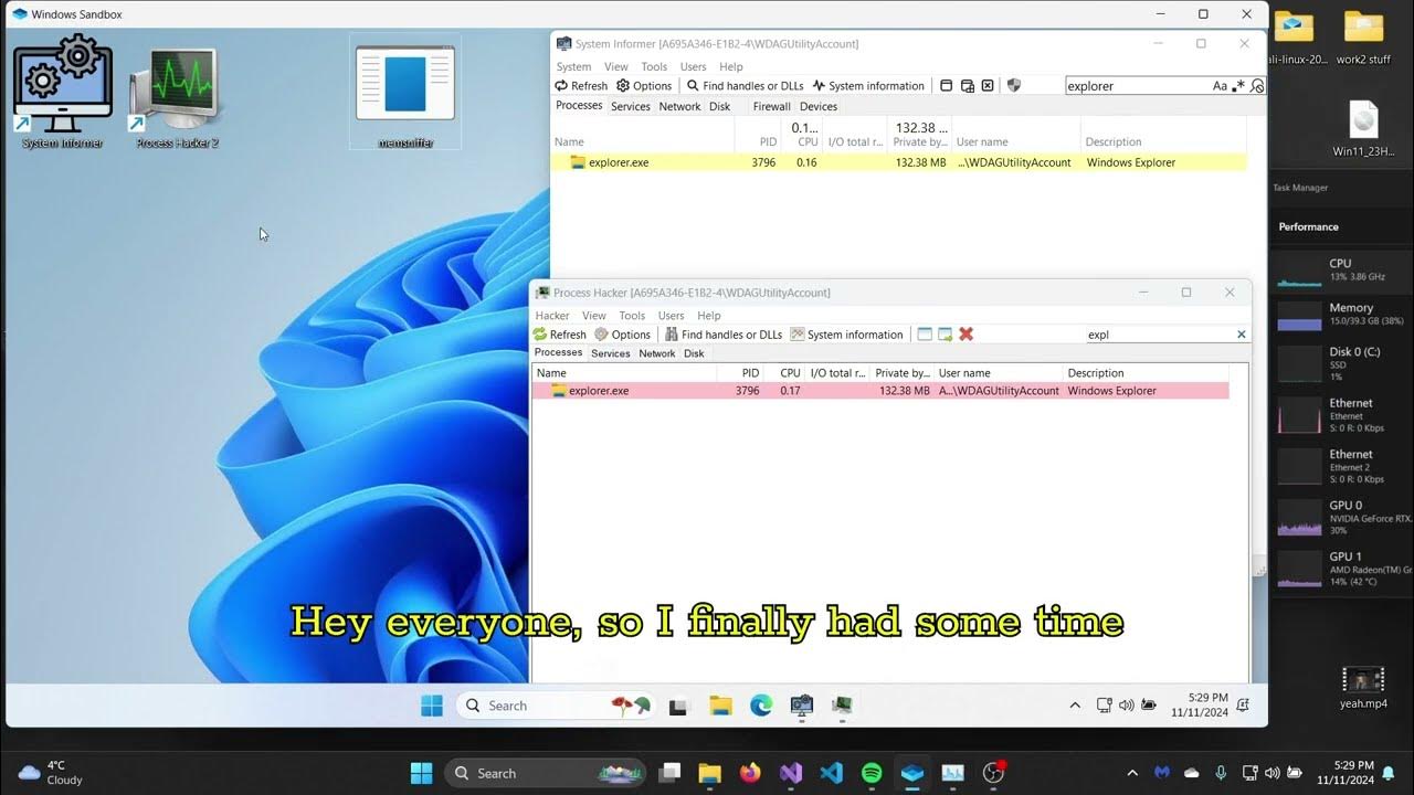 Memory string remover / hider preview - YouTube