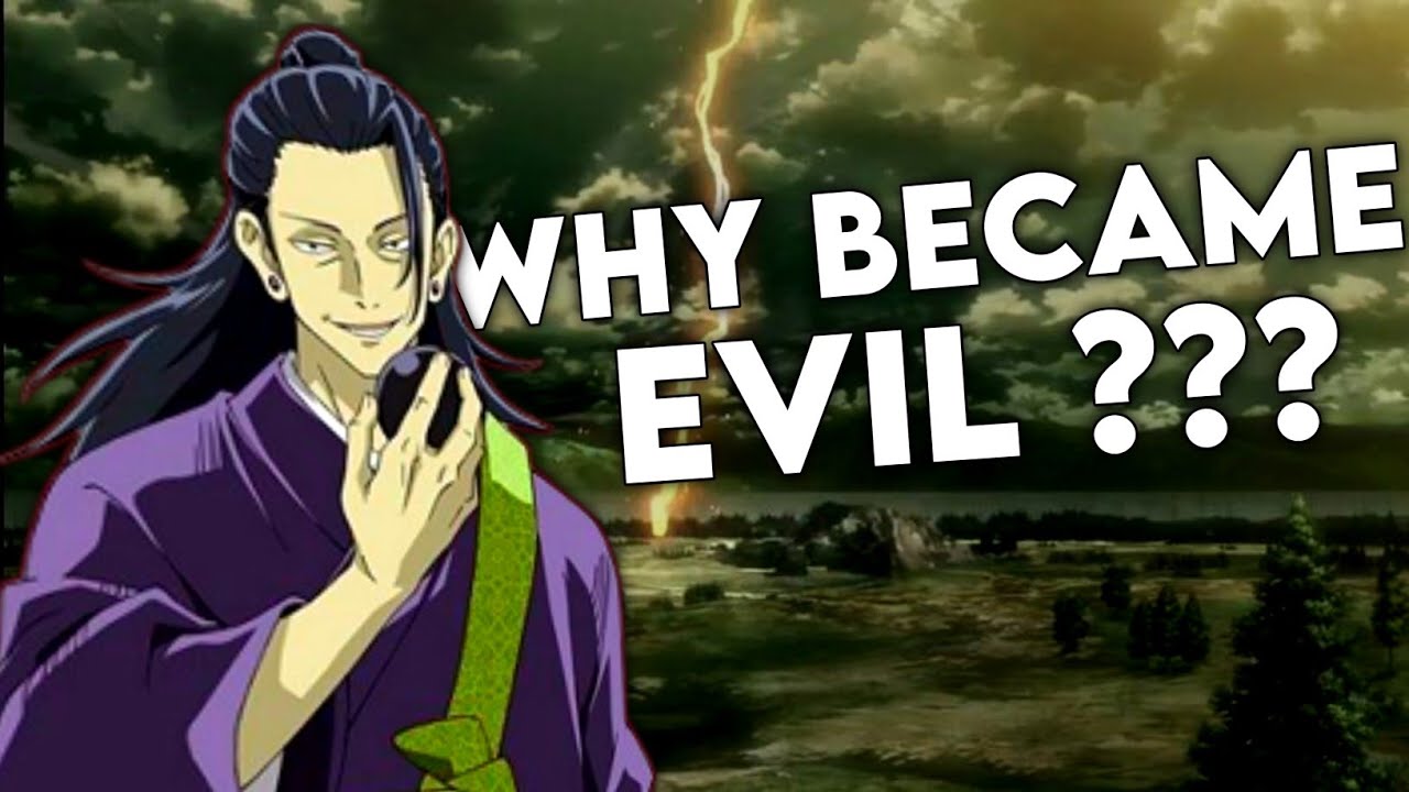 The Dark Secret: Why GETO Turned Evil - YouTube