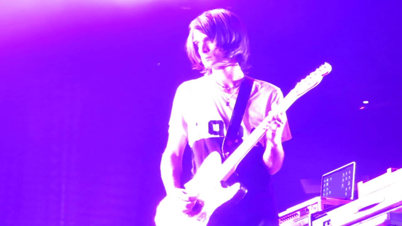 Radiohead - Let Down - Live @ Madison Square Garden 7-26-16 in HD - YouTube