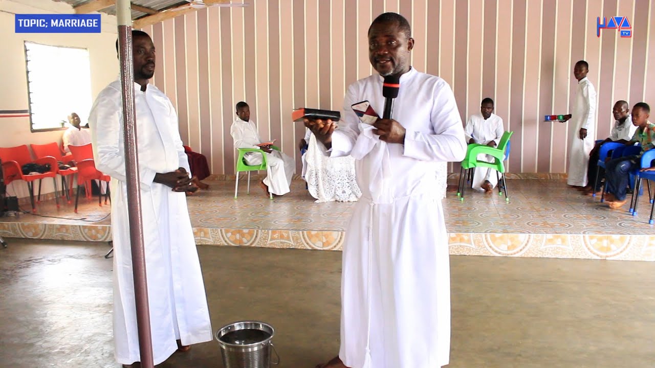 PASTOR JOSEPH ANTWI WITH ANOTHER HOT ONE - YouTube