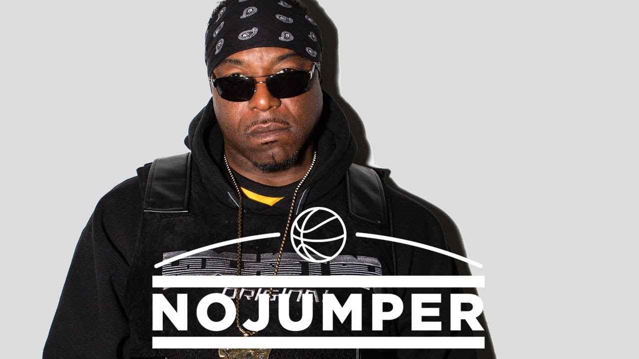 Spice 1 turns up on No Jumper for 2 hours and kicks legendary tales ...
