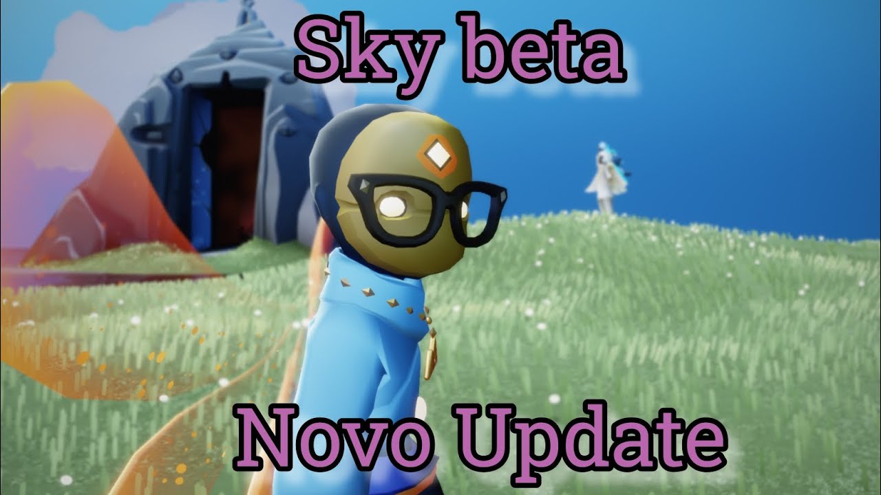 Sky: Beta | Novo modo para câmera 📷 + mudanças nas roupas e Muito ...