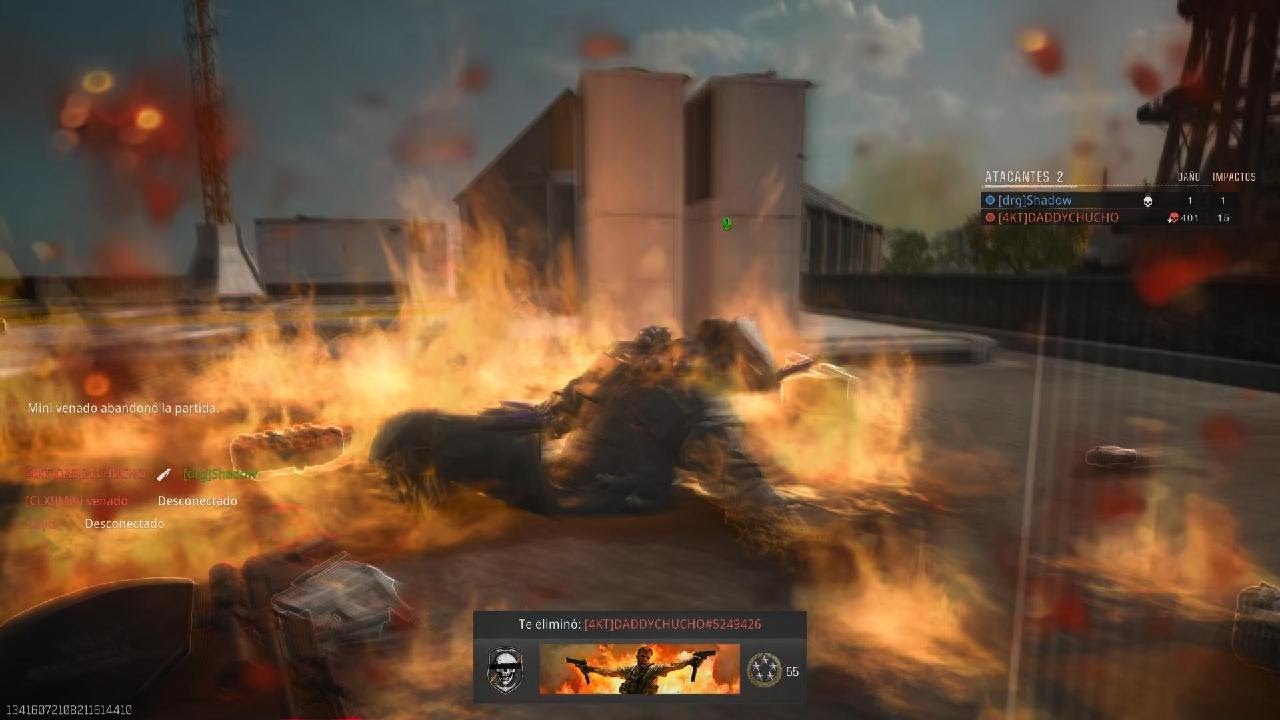 Call of Duty rebirth - YouTube