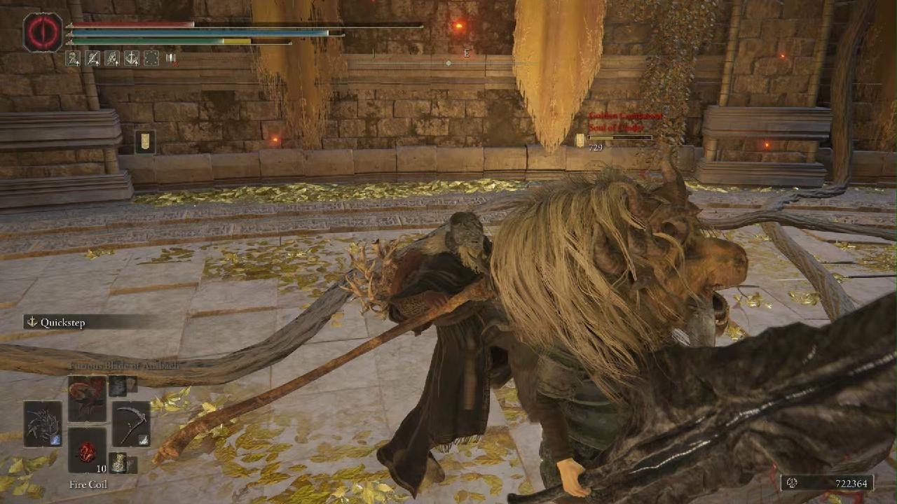 Just another match with another Ultra Greatsword user. 👁️‍🗨️ - YouTube