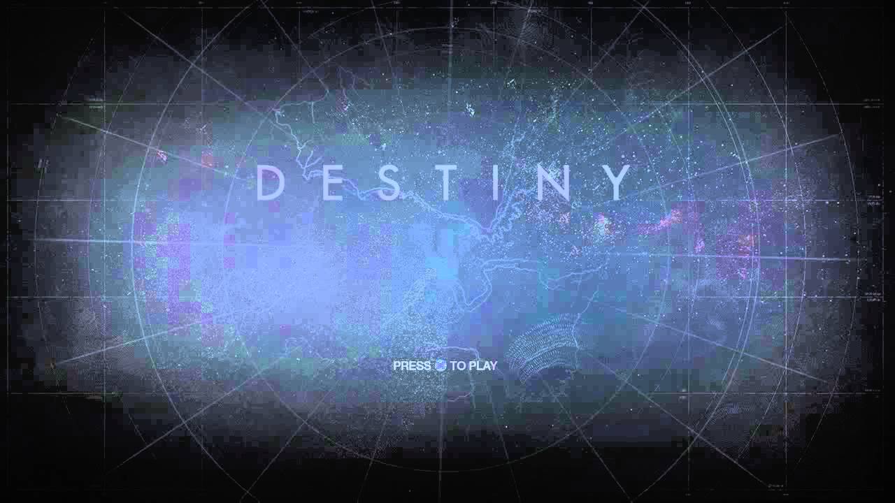 Destiny_first look - YouTube