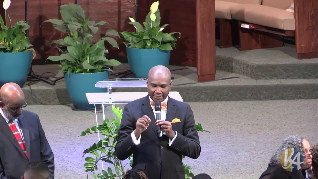 "Get Off Your Lees" Pastor A.K. Morris 08-04-2018 - YouTube