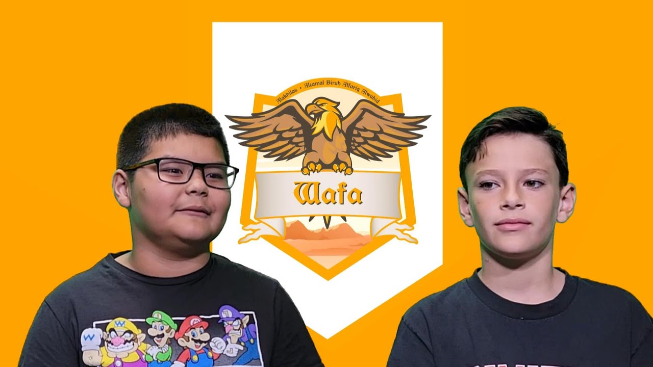 Wafa House Introduction Film - YouTube