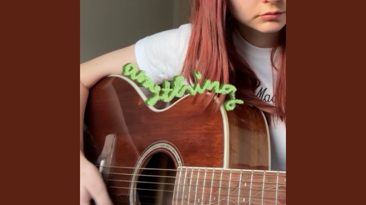 anything (cover) - YouTube