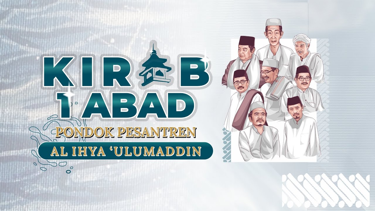 LIVE || KIRAB SANTRI DALAM RANGKA IFTITAH LAUNCING LOGO 1 ABAD AL IHYA ...