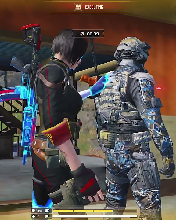 Double execution #callofdutymobile #codm #codmobile - YouTube