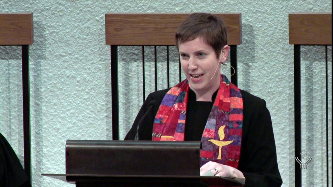 07.28.19 SERMON: "Living Tradition" ~ Rev. Beth Dana - YouTube