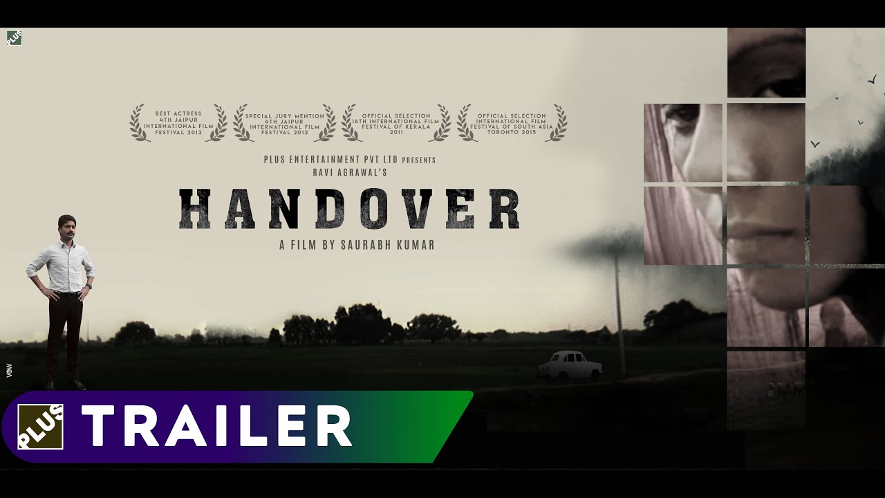 Handover | Official Trailer - YouTube