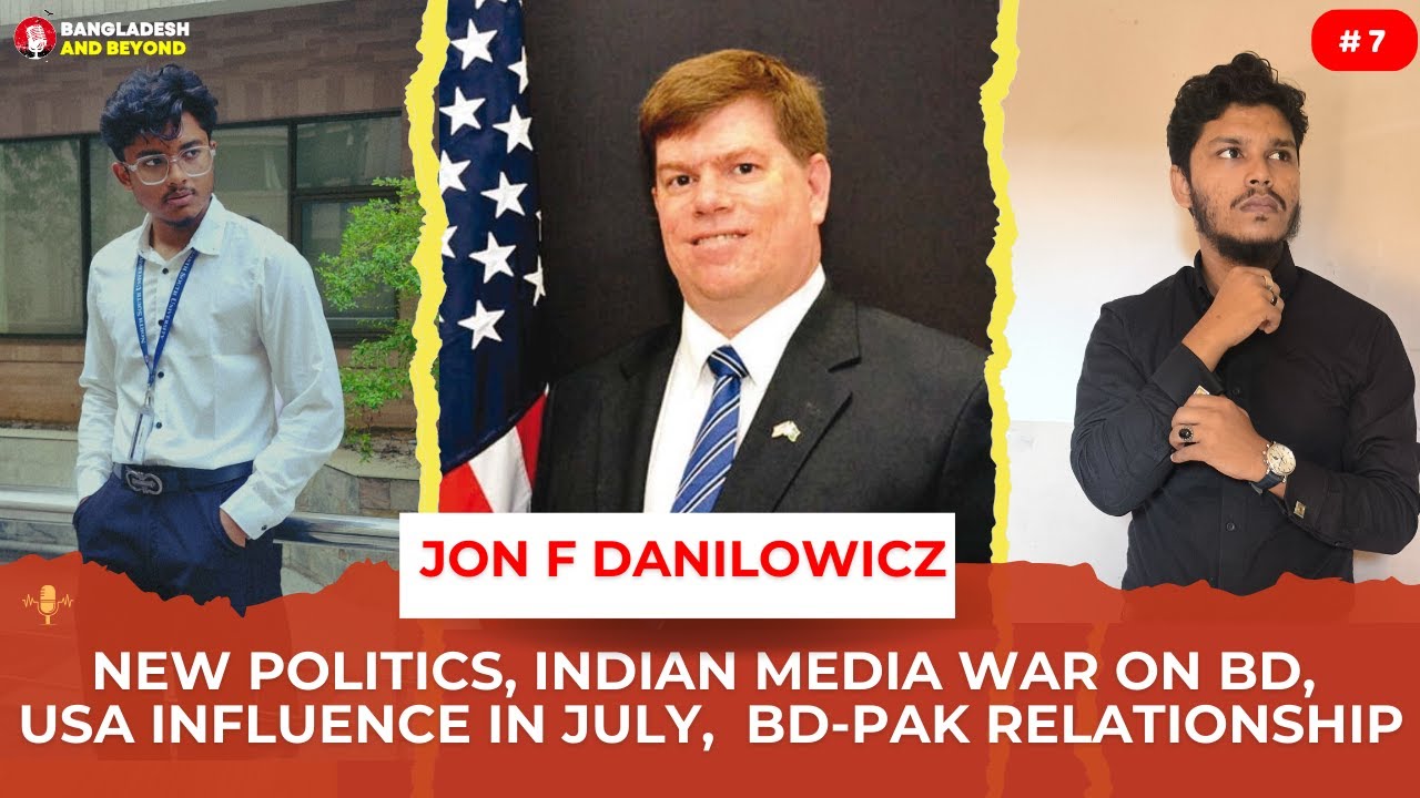 Jon F. Danilowicz | Indian media war , USA's influence on July ...