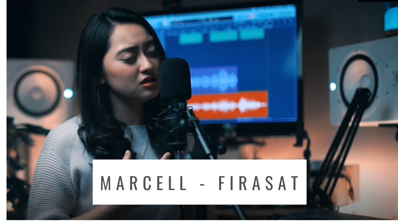 Marcell - Firasat (Cover by Memes Prameswari & Dewangga Elsandro) - YouTube