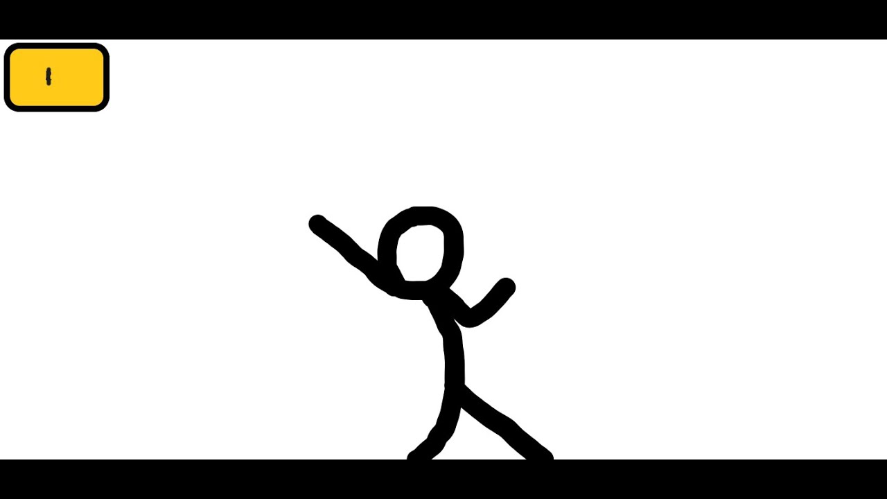 Drawing Stickmen and a derpy pickaxe to save my friend! again... (Draw ...