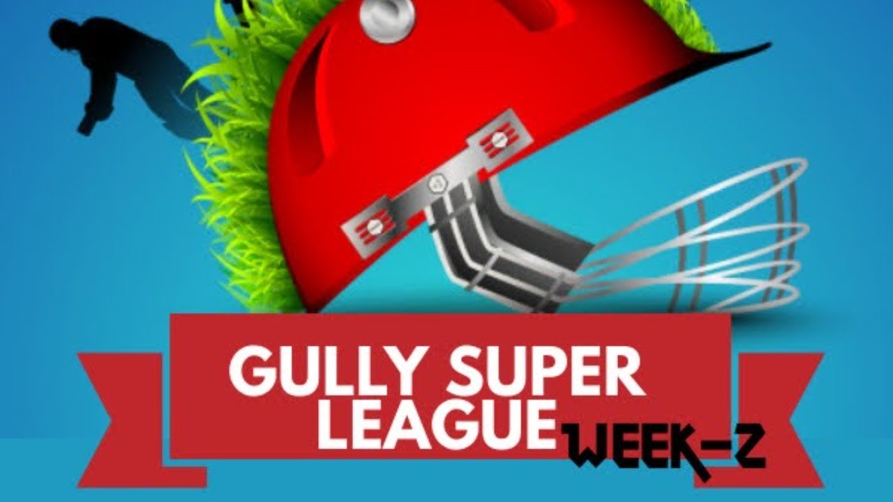 Maimoon Caterers presents “GULLY SUPER LEAGUE” Week - 2 - YouTube