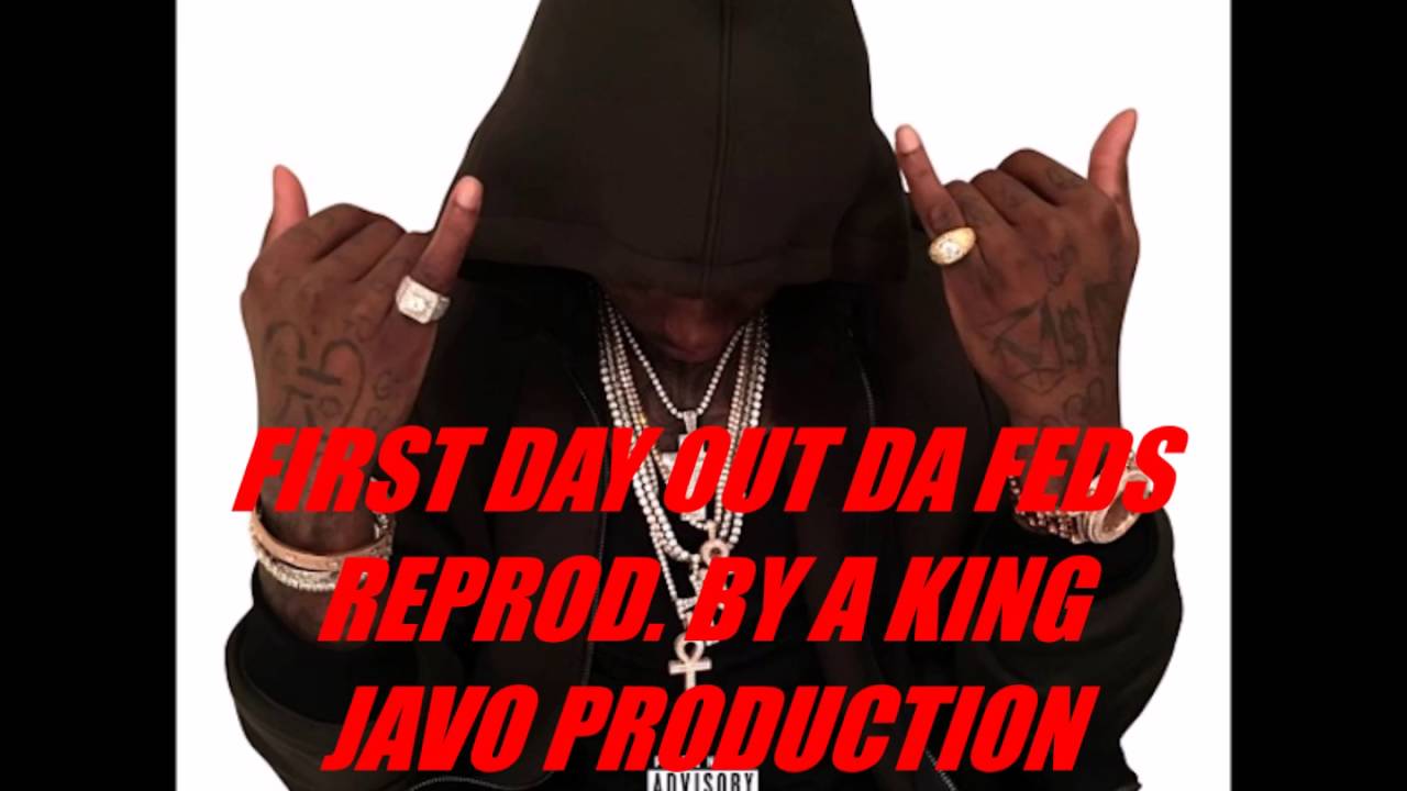 Gucci Mane - First Day Out Tha Feds [Instrumental] - YouTube