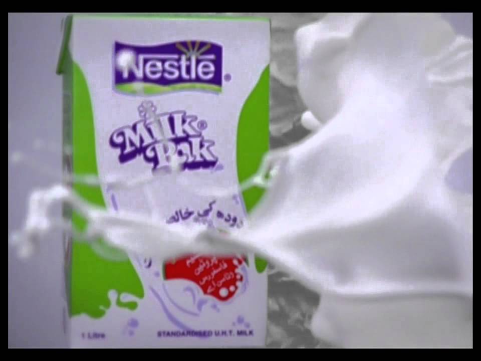 Nestle Milkpak Logo