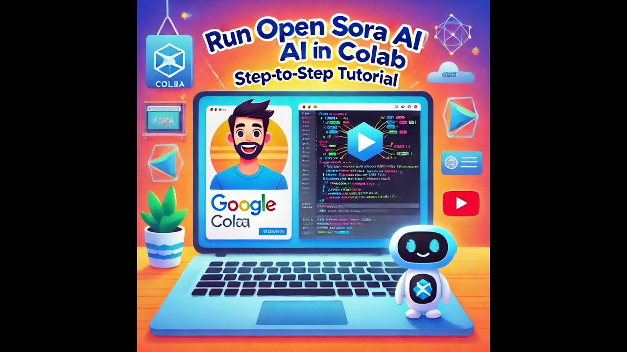How to Open Sora AI Video Generation - YouTube