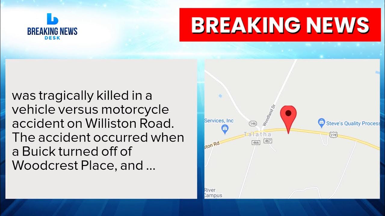 47 Year Old Daniel Fenn Killed In Aiken Sc Accident Youtube