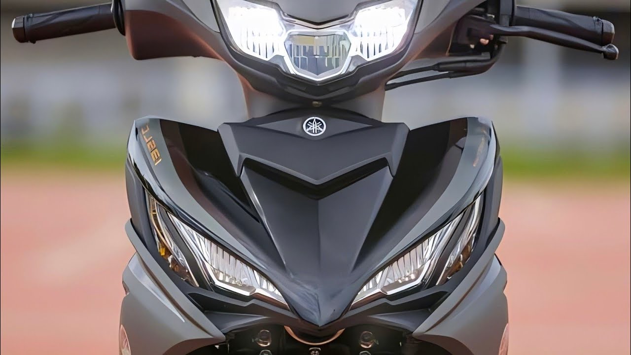 2023 Yamaha Special Edition 135cc LC FI Has Launched - SNIPER ...