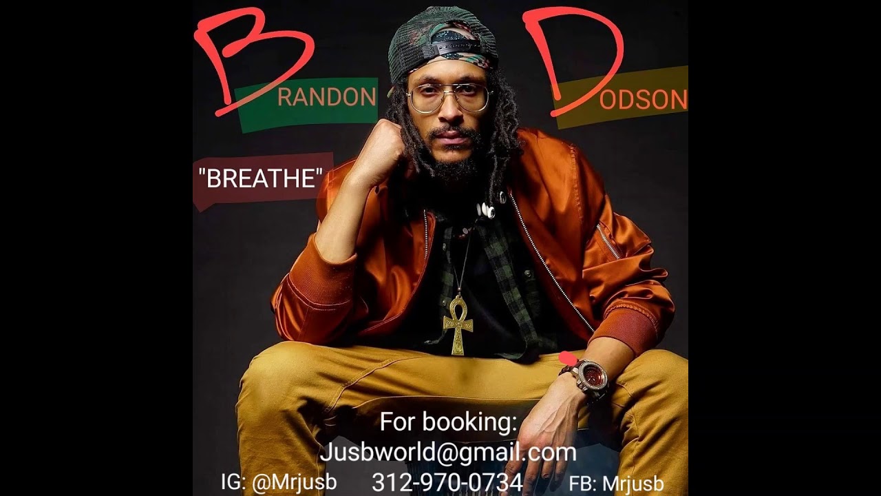 Brandon Dodson Breathe - YouTube