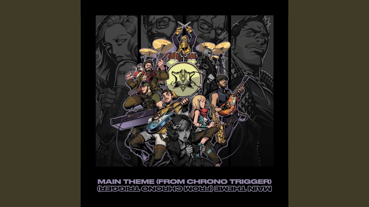 Main Theme (from "Chrono Trigger") - YouTube