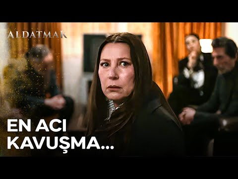 GÜZİDE SONUNDA ÖZ EVLADINI BULDU! | Aldatmak 71. Bölüm (FİNAL)