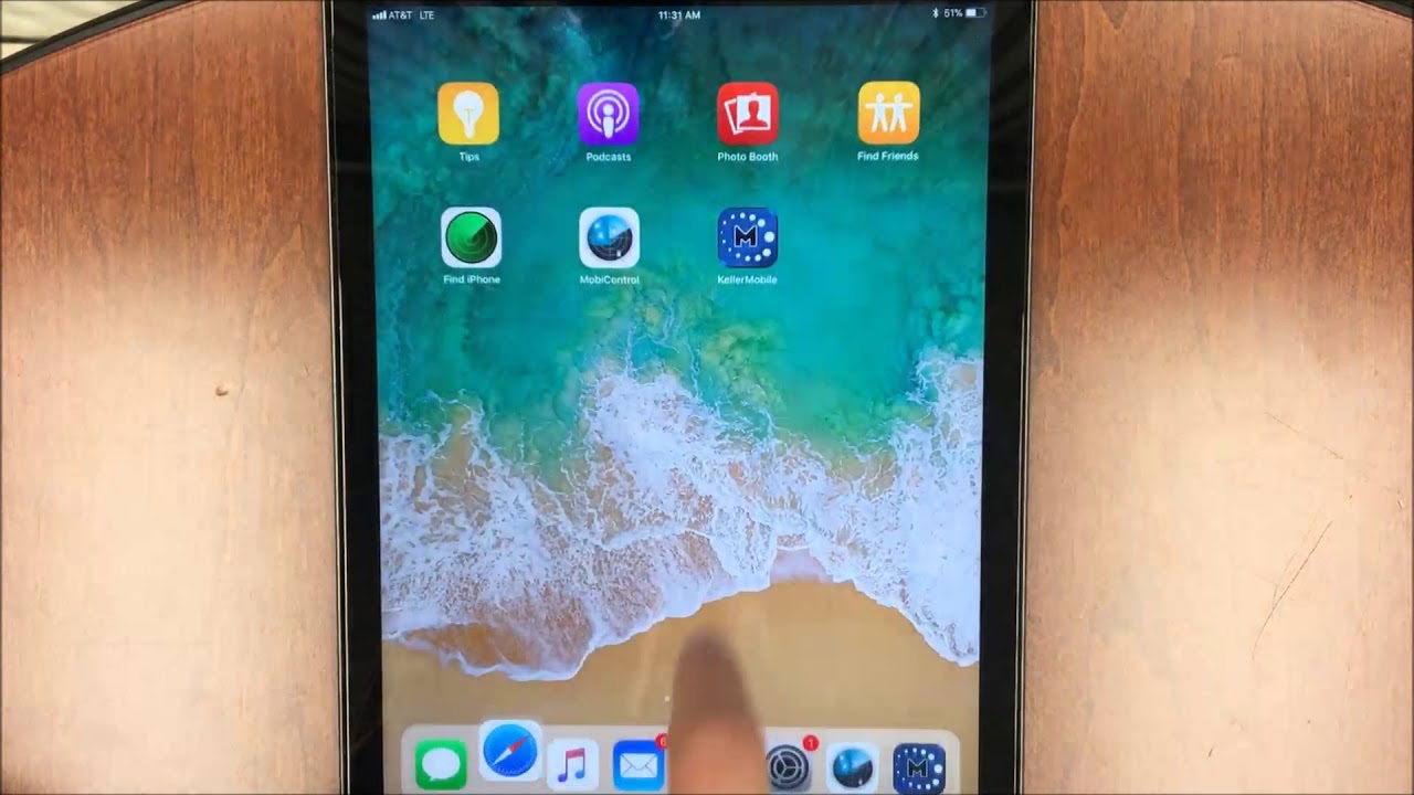 MobiControl Enrollment - YouTube