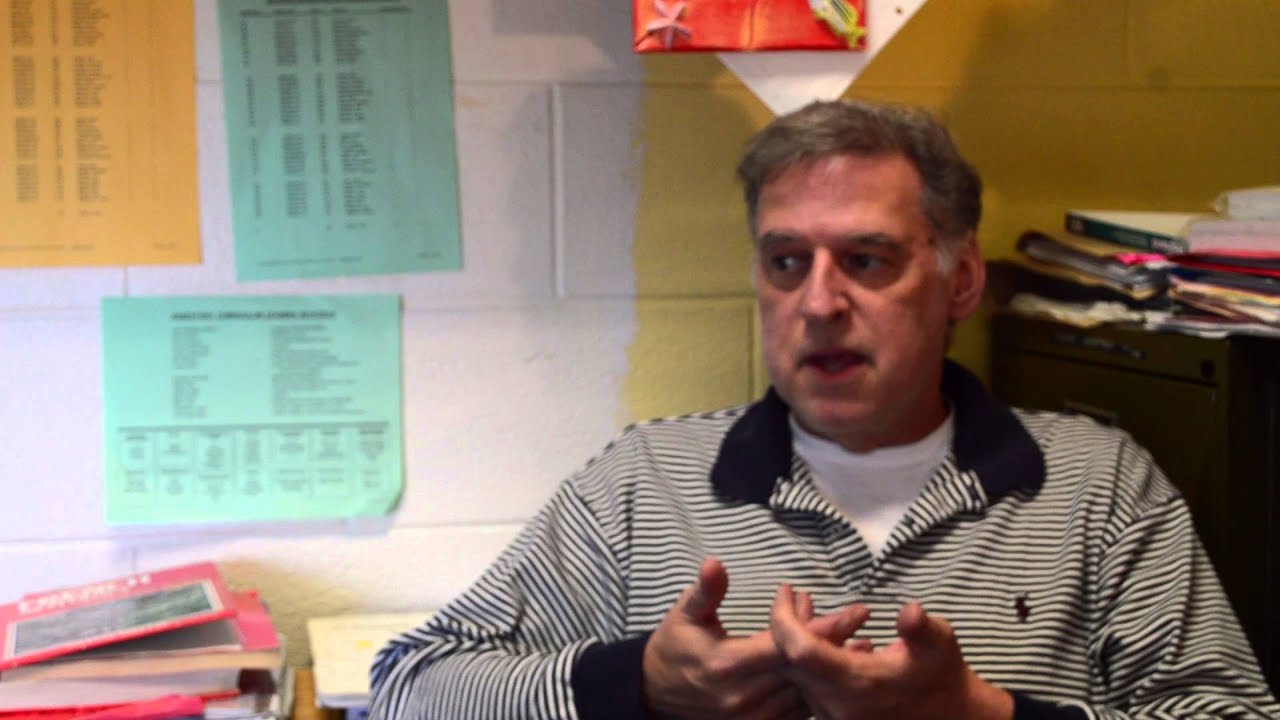 Richard Beaudry: A Teacher On Education - YouTube