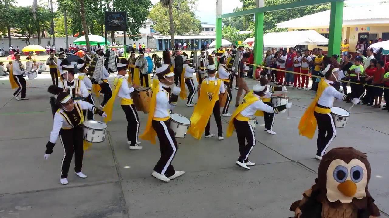 Banda Instituto San Ramon - YouTube