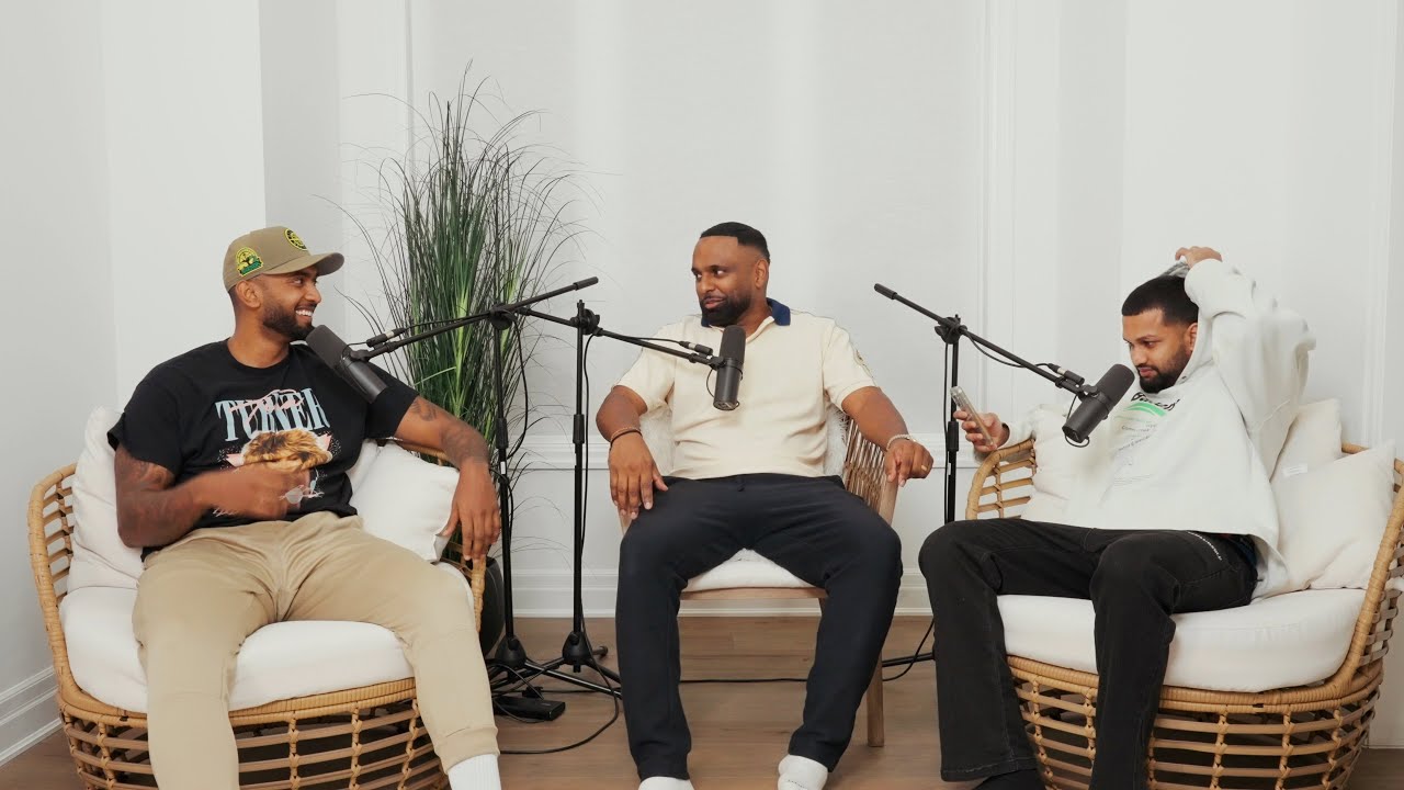 BRODIES LANE PODCAST - SEASON 1 - EPISODE 7 - MEN'S ESSENTIALS - RED ...