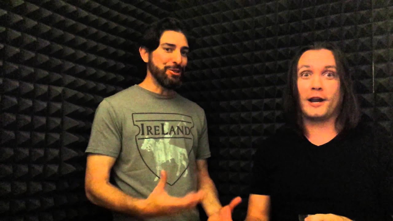 Chris Rickabaugh Interview - YouTube