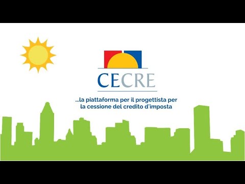Piattaforma CECRE - YouTube