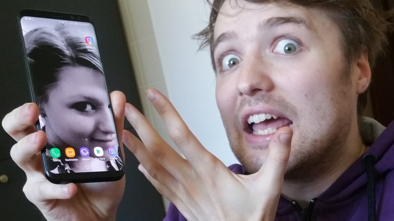 WHY, SAMSUNG?! - Galaxy S8+ RANT - YouTube