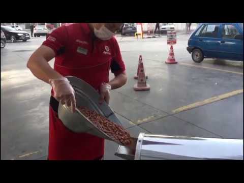 SELİM ÇEREZ EVİ-- TAZE FISTIK KAVRUM VİDEOSU - YouTube