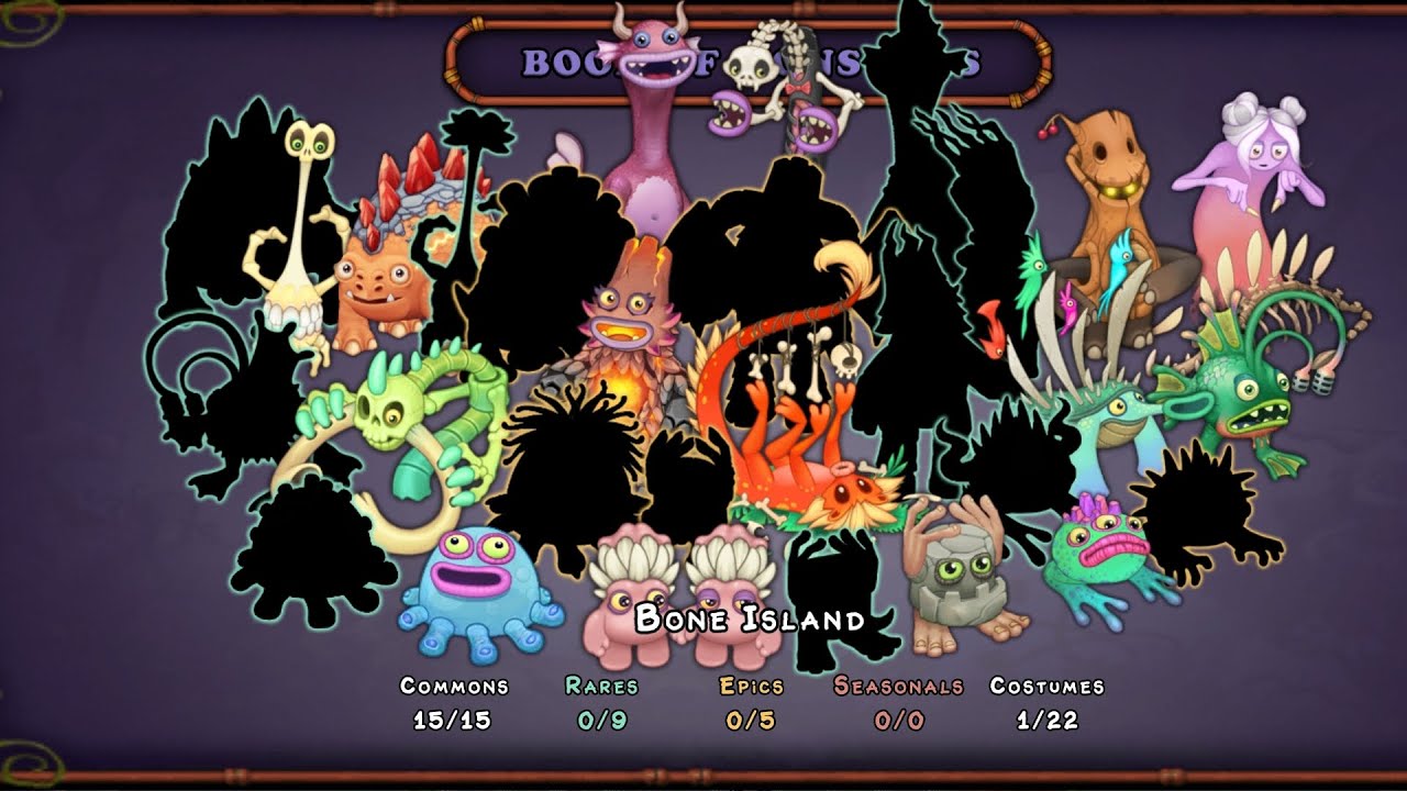 [MSM] Bone Island Full Song - YouTube