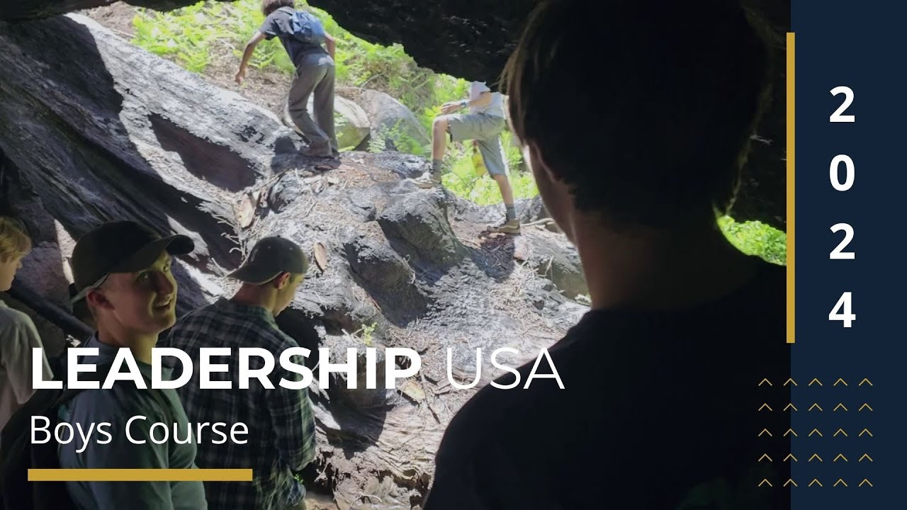 2024 - LUSA Boys Course - Recap - YouTube