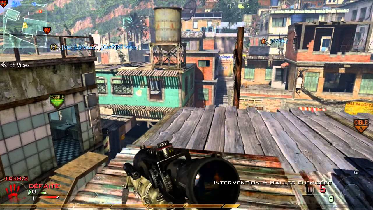 Sick HTM on Favela v2. - YouTube