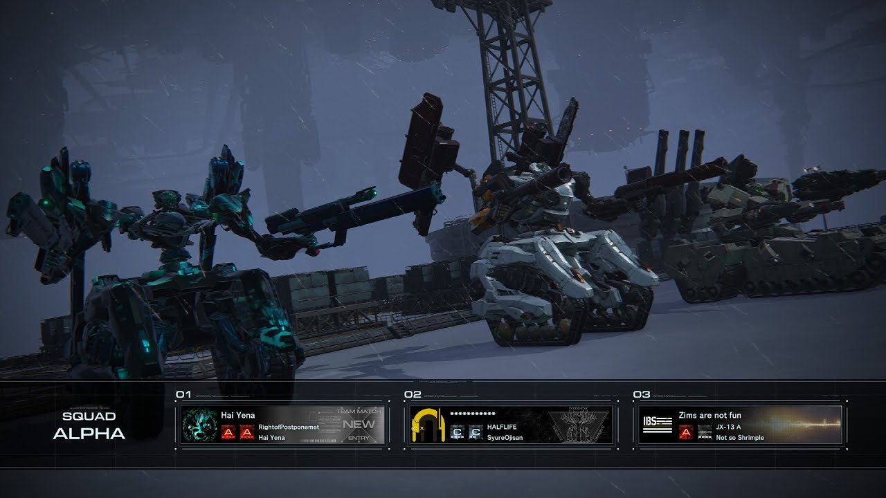 ぶっとび戦車祭 1 実況配信 戦車限定 タンク Tank アーマードコア6 ArmoredCore6 - YouTube