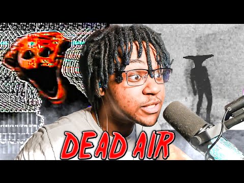 THIS FNF MOD IS NIGHTMARE FUEL (DEAD AIR)