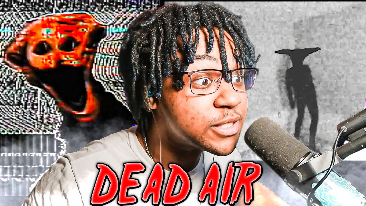 THIS FNF MOD IS NIGHTMARE FUEL (DEAD AIR) - YouTube