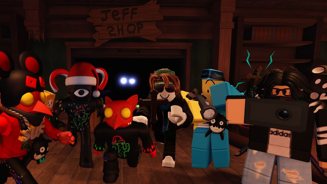 [🔴LIVE] DOORS with Random Modifiers - YouTube