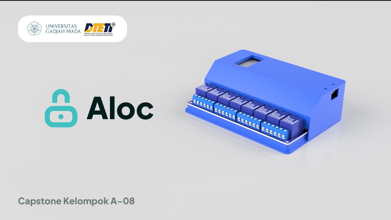 Capstone A08 - ALOC - YouTube