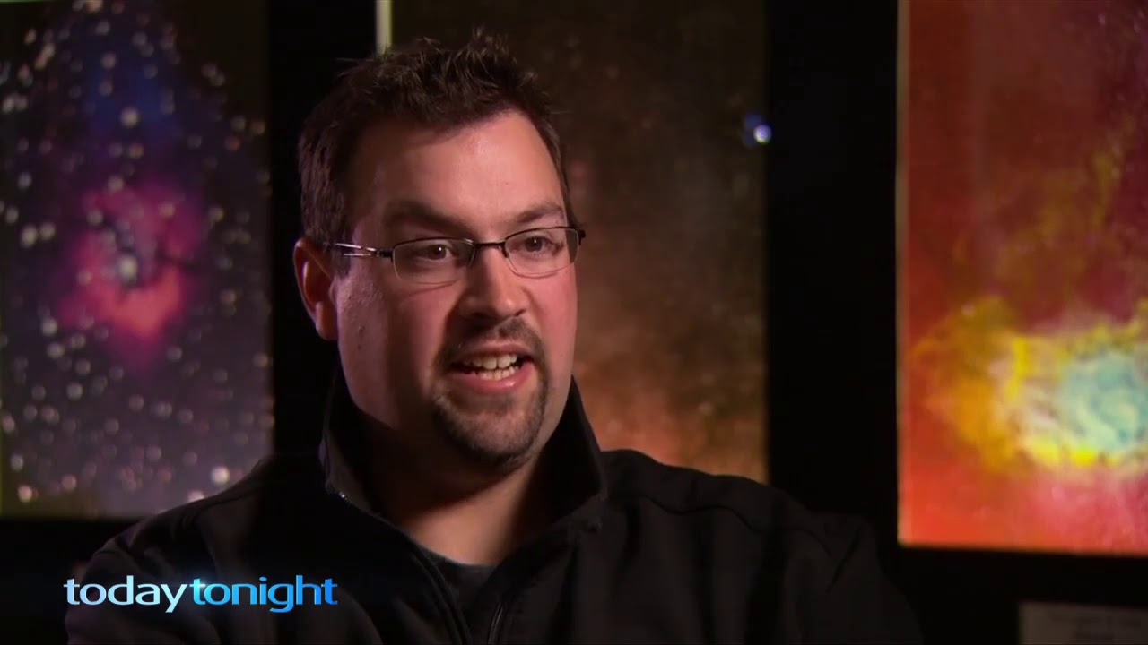Today Tonight's Segment on Perth Observatory - YouTube