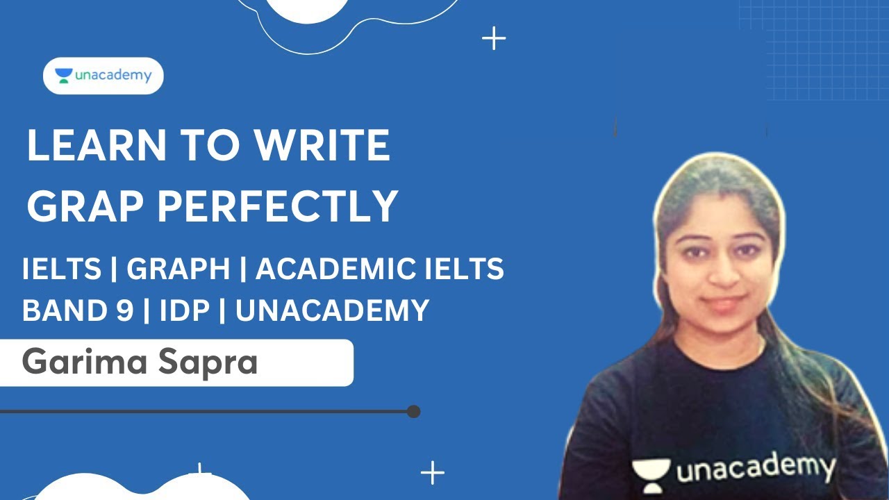 Learn How To Write Graph Perfectly IELTS GRAPH ACADEMIC IELTS 